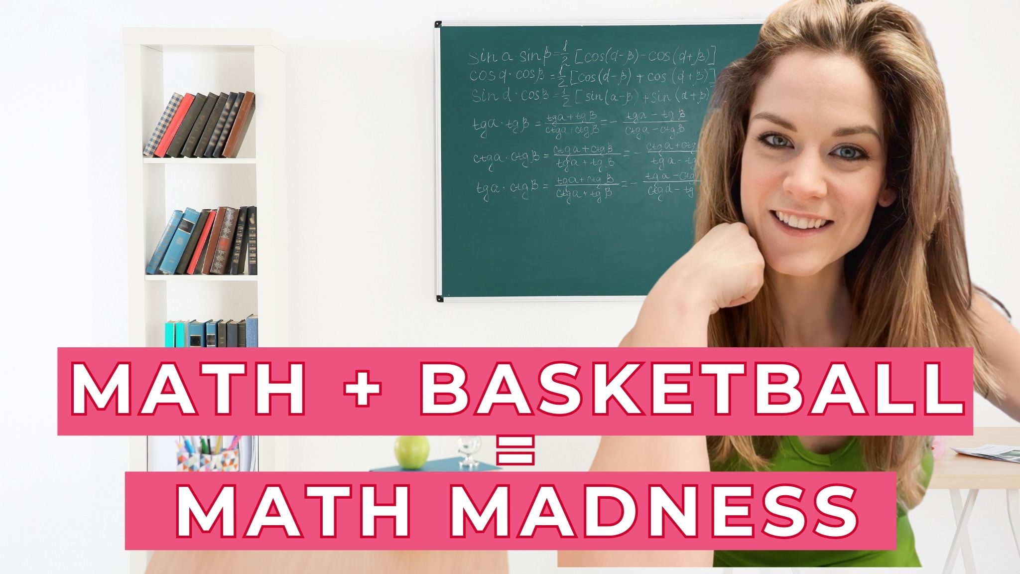 #89 March Math Madness: A Hands-On Basketball Math Activity Using ...