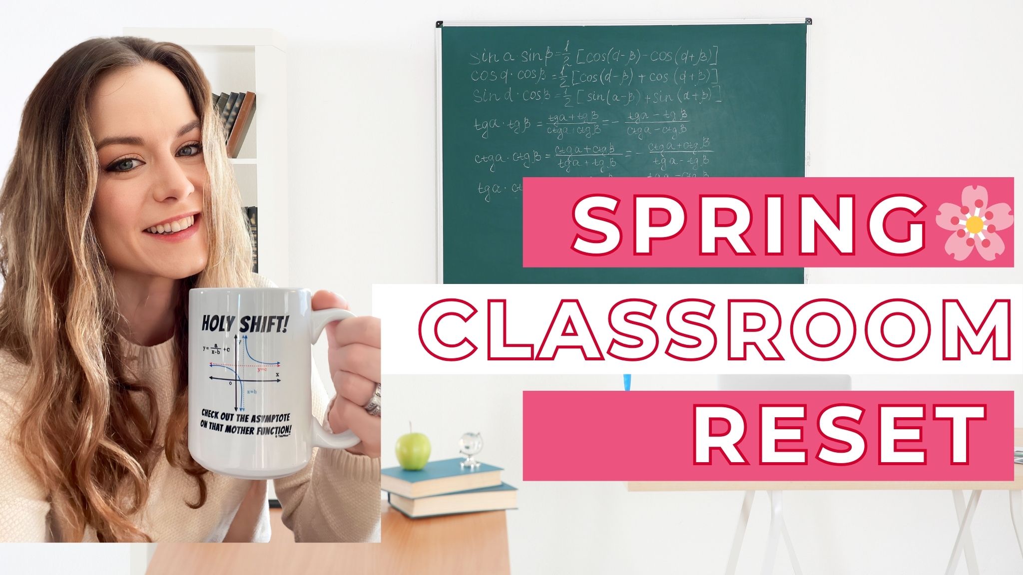 #91 Spring Reset: Simple Teaching Strategies to Re-Energize Your ...