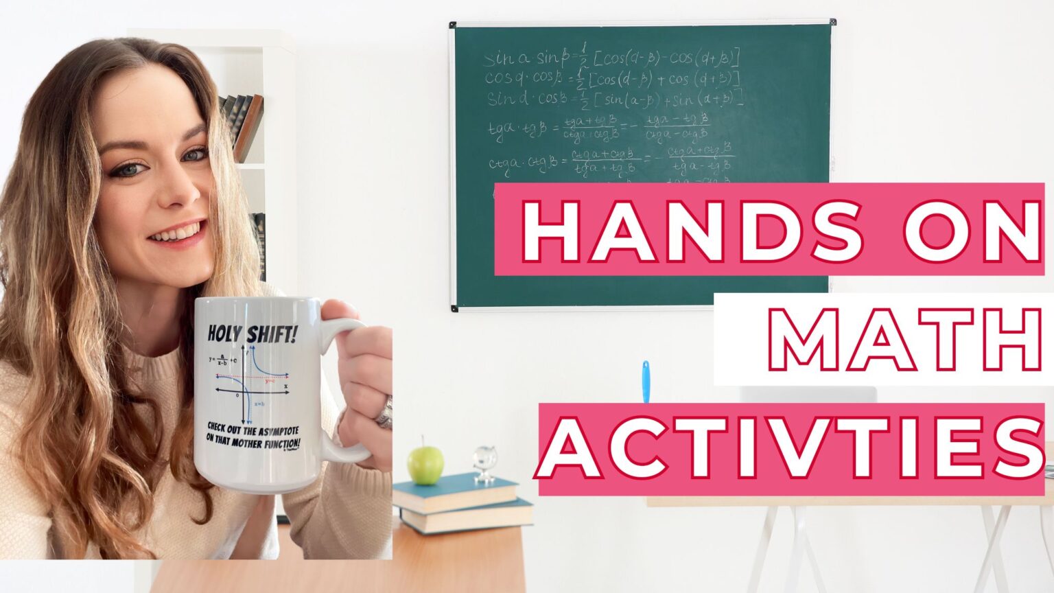 #95 Hands-On Math Activities + Projects Students Love - Moore Than Just X