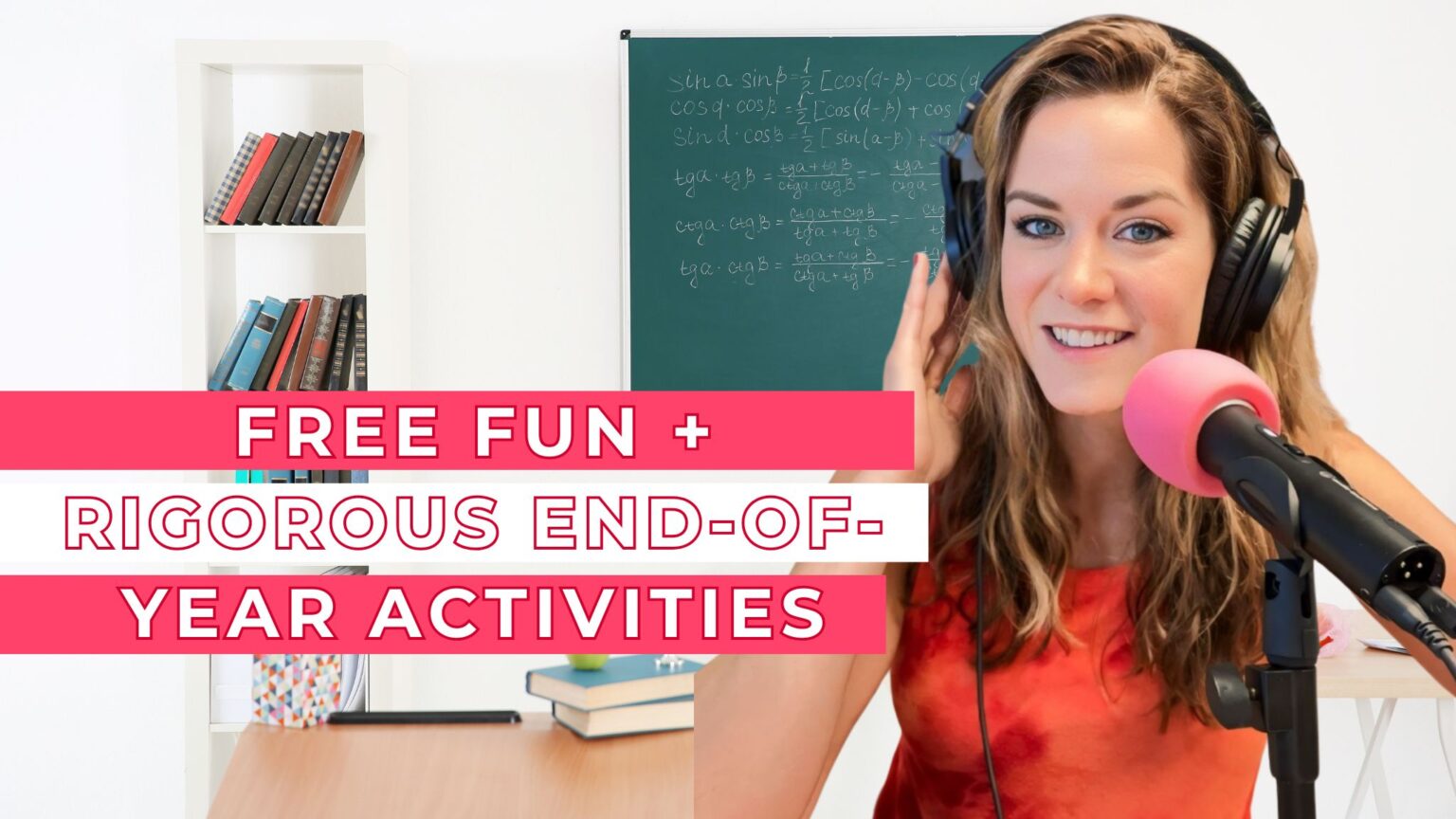#101 Free End-of-Year Math Activities That Just Work - Moore Than Just X