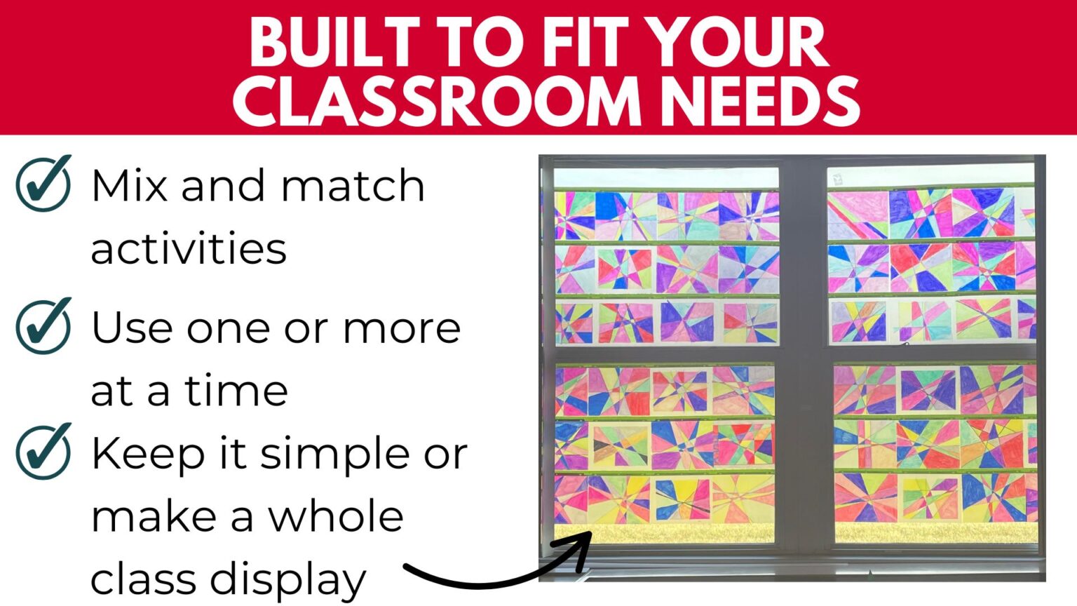 Stained Glass Project - Moore Than Just X