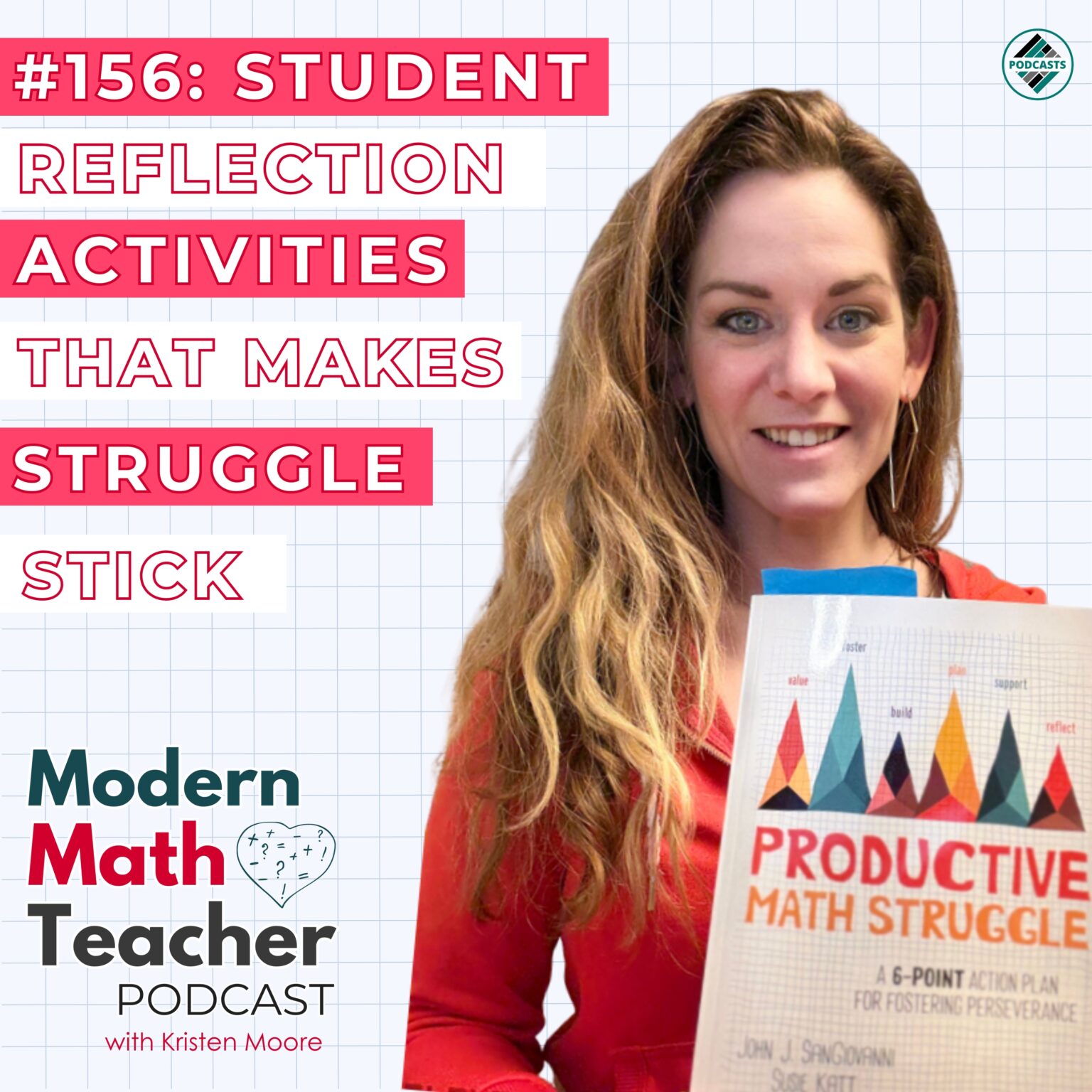 156: Student Reflection Activities That Makes Struggle Stick - Moore ...